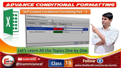 Conditional Formatting In Excel How To Highlight Min And Max Value