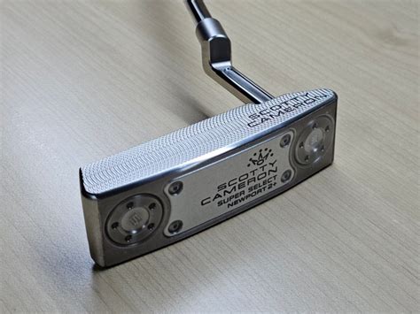 스카티 카메론 슈퍼 셀렉트 뉴포트2 플러스 퍼터 리뷰 2023년형 타이틀리스트 퍼터 골프 용품 네이버 블로그