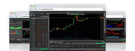 Ctrader Web Trade Forex From Anywhere With Advanced Trading Platform