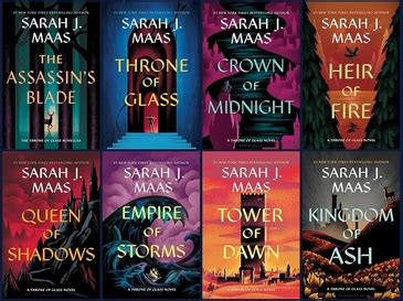 Throne Of Glass Wikipedia
