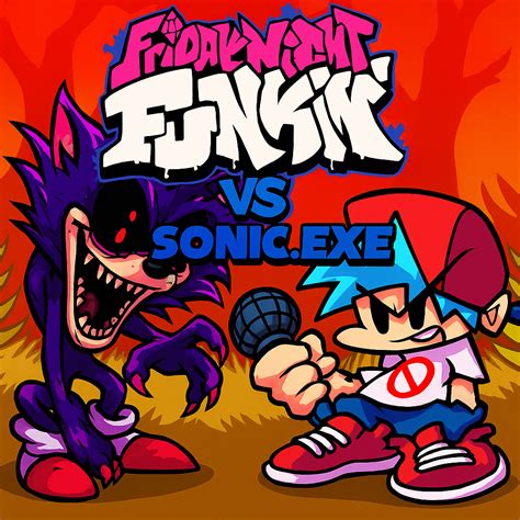 Fnf Vs Sonicexe