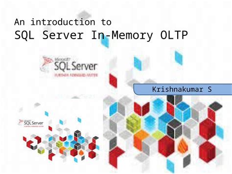 PPTX An Introduction To SQL Server In Memory OLTP Engine DOKUMEN TIPS