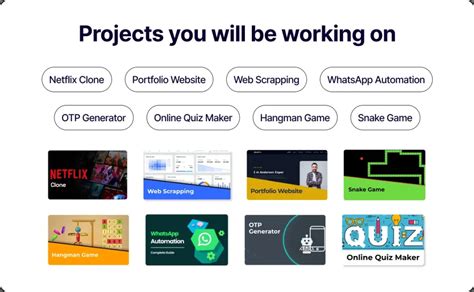 Prepinsta Python Internship And Project