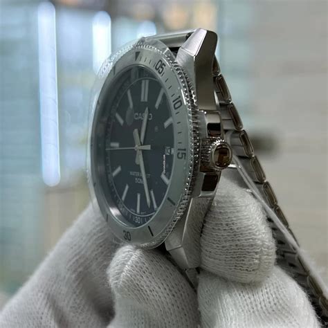 ساعت مچی مردانه کاسیو مدل Casio Mtp B155d 2evdf کاسیو تهران نمایندگی فروش ساعت کاسیو