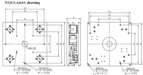 China Customized Xyy Alignment Stage Suppliers Manufacturers Factory