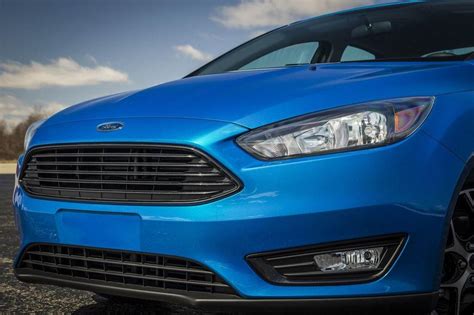 Форд Фокус 3 седан 2016-2017 - фото и цена, видео, характеристики Ford ...