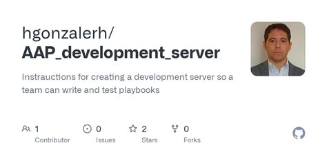 Github Hgonzalerhaapdevelopmentserver Instrauctions For Creating A Development Server So A