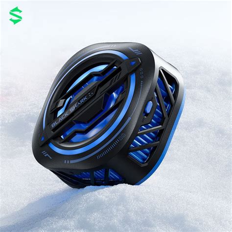 Black Shark FunCooler 3 Pro Кулер - купить с доставкой по выгодным ...