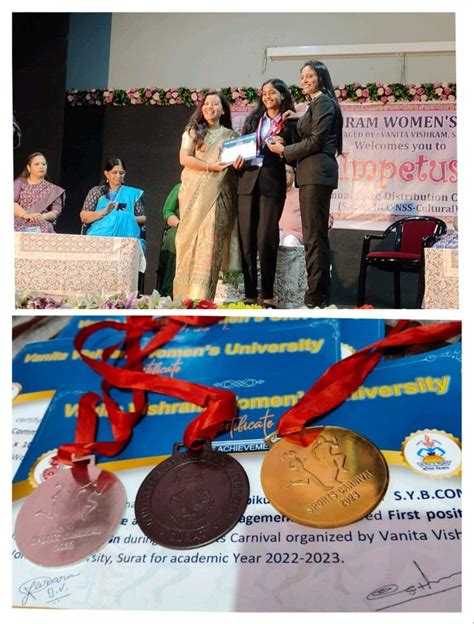 Shilpi Pandey On Linkedin Achieved 1st 2nd And 3rd Position In Different Sports 🏅🏅