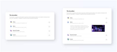 Accordion Ui Design On Behance