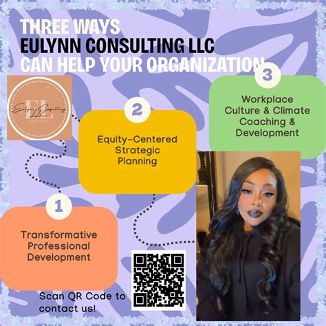 Eulynnconsultingllc Consulting Diversity Equity Inclusion Belonging Aneeka Ferrell Mba