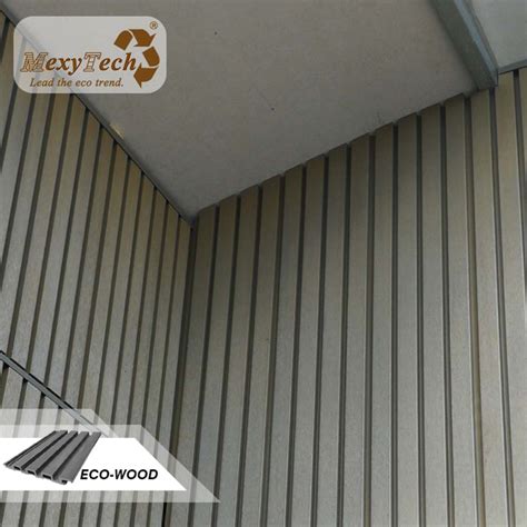 China Vertical Wood Cladding Manufacturers Vertical Wood Cladding