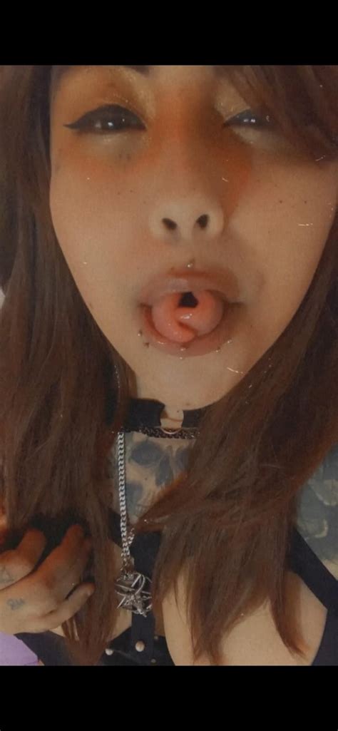 Split Tongue Tricks 😈 Rtonguetastic