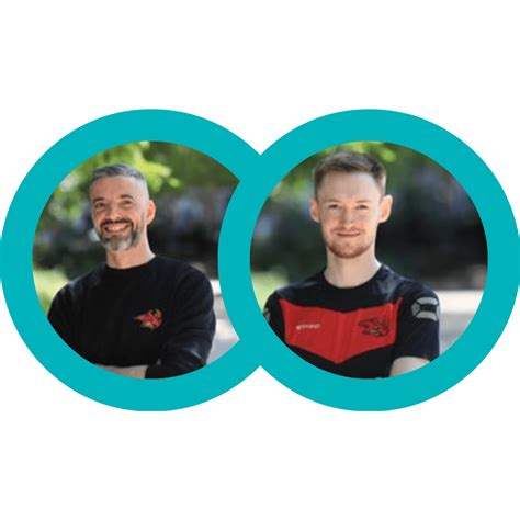 Karl Flynn And James Mcguirk Red Rhino Kickboxing Club Social Entrepreneurs Ireland