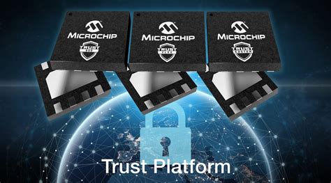Microchip Simplifies Hardware Based Iot Security Electronics