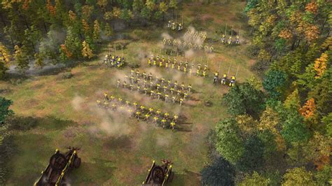 Age Of Empires 4 Beginners Guide To Civilization Units And Bonuses