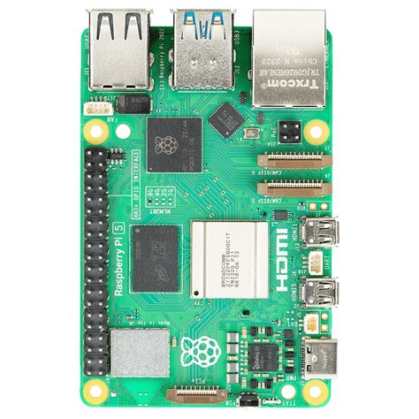 Raspberry Pi Rpi5 4gb Os Alaplap Emag Hu