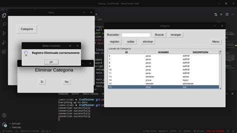 Github Tryneocrudtkinter Crud Tkinter