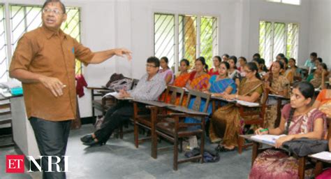 Indian Maths Science Teachers In Demand In UK Says New Report The Economic Times