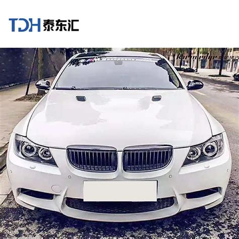 Car Bumpers For Bmw 3 Series E90 E92 E93 Refitted Bmw M3 Full Body Kits