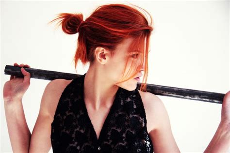 Lidiya A Model From Moscow Russia