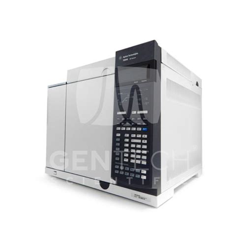 Agilent 7890B GC System GenTech Scientific
