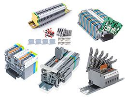 Terminal Blocks AL Yasmeen Electrical Trading