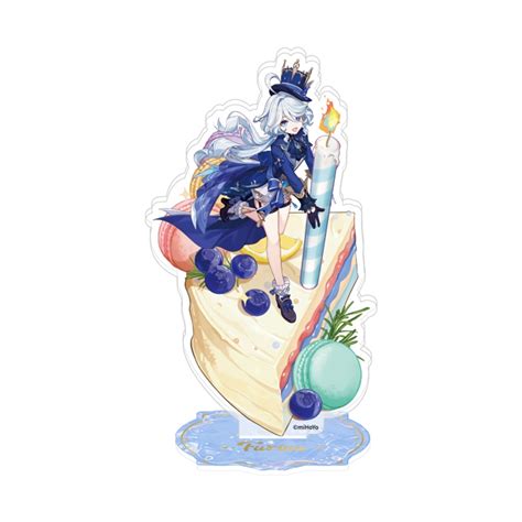 Genshin Impact 4th Anniversary Mavuikafurinanahidaraiden Shogun