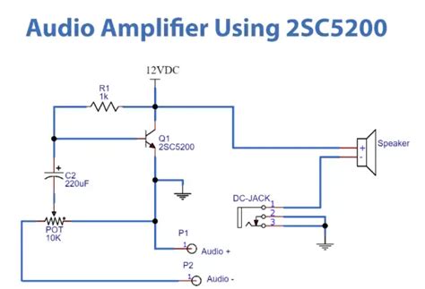 2sc5200 Transistor：pinout And Applications