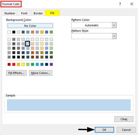 Shade Alternate Rows In Excel Methods To Shade Excel Alternate Rows