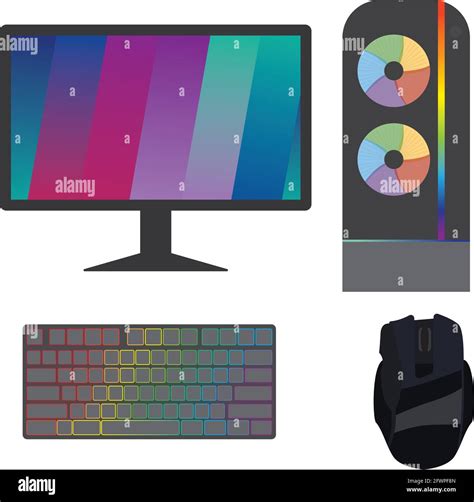 Rgb Device Hi Res Stock Photography And Images Alamy