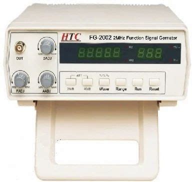 Function Generator For Industry Ac Circuit At Best Price In New Delhi ID