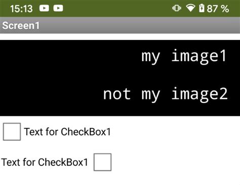 Listview Textalignment Right To Left Mit App Inventor Help Mit App