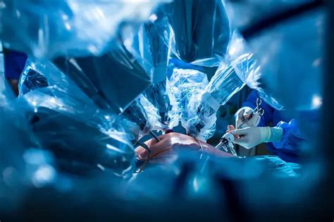 Advancing Robotic Surgery With Multi Axis Sensors And Load Cells