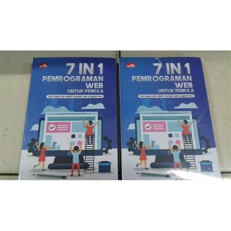 Jual In Pemrograman Web Untuk Pemula Rohi Abdulloh Indonesia