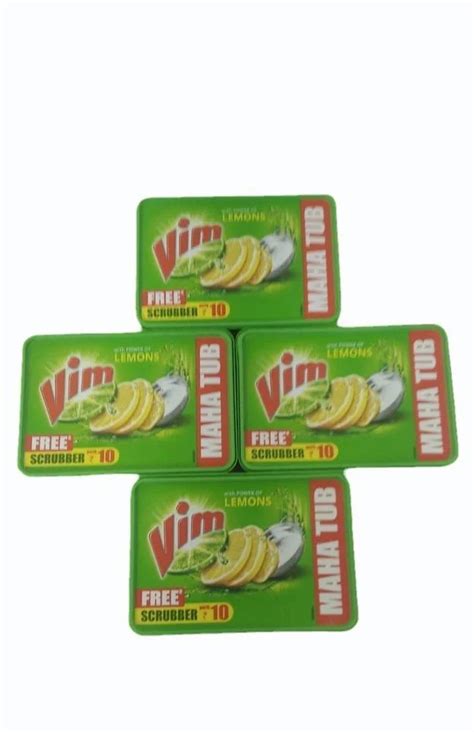 Vim Bar Soap With Scrubber MRP At Piece Vim Dishwash Bar In Hyderabad ID