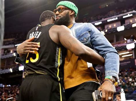 “i Compare It To Slavery” Draymond Green On Being Criticized For