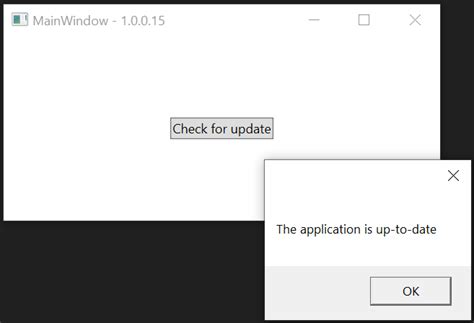 Deploying A Net Desktop Application Using Msix Meziantous Blog