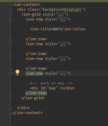 Leaflet Map Can T Be Loaded Ionic Pleas Help Ionic Framework Ionic Forum