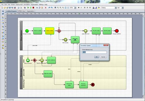 yaoqiang bpmn editor an open source bpmn 2 0 modeler
