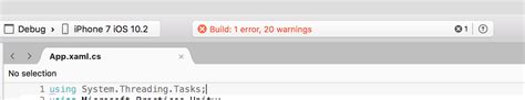 common compilations problems in xamarin and how to solve it xamgirl