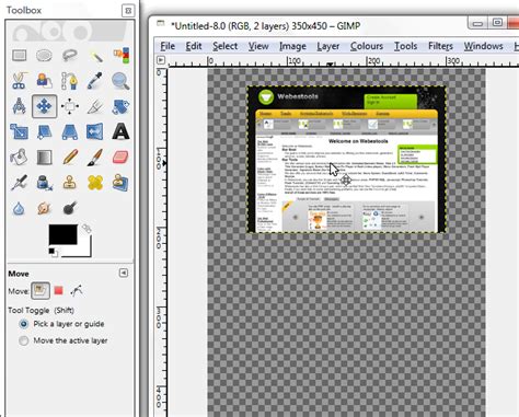 Tutorial Reflection With GIMP Perspective Reflection Reflect Gimp Tutorial Make A Reflect