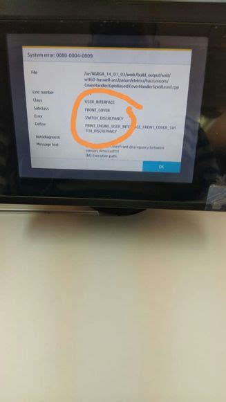 Plotter Error Switch Repancy In Pagewide 843 Xl Hp Support Community 7603179