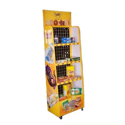 Display Stand At 232460 Inr In New Delhi Delhi Mahesh Fabricators