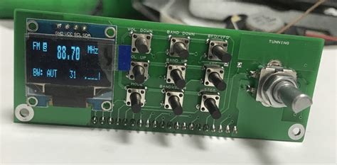 Tindie Blog Dsp Amfm Radio Kit