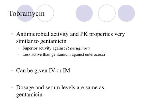 Ppt Vancomycin Powerpoint Presentation Free Download Id 523486