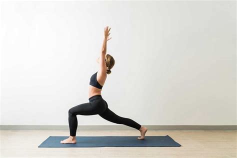 The Ultimate Guide To The Warrior Poses Virabhadrasana 1 2 And 3