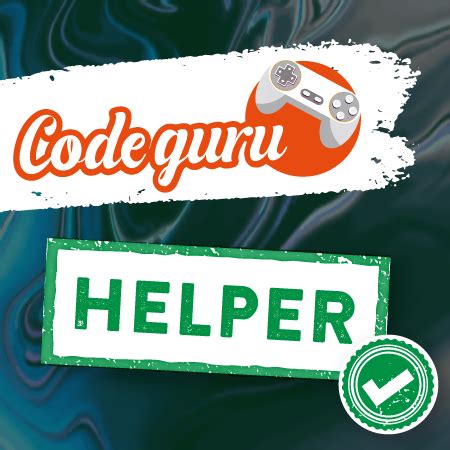 CodeGuru Helper és Kisokos a termékkulcsokhoz