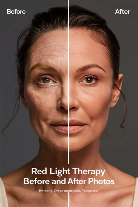 Red Light Therapy Before And After Real Results Red Light Therapy