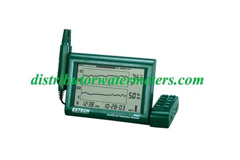 Jual Thermo Hygrometer Rh520a 220 Extech Flowmeter Water Meter